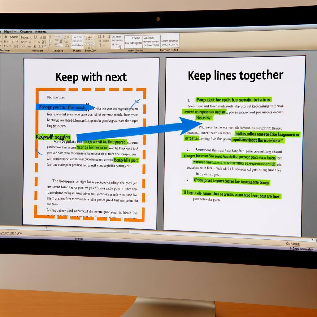 Paragraph Glue - A Word Feature Every Legal User Should Know